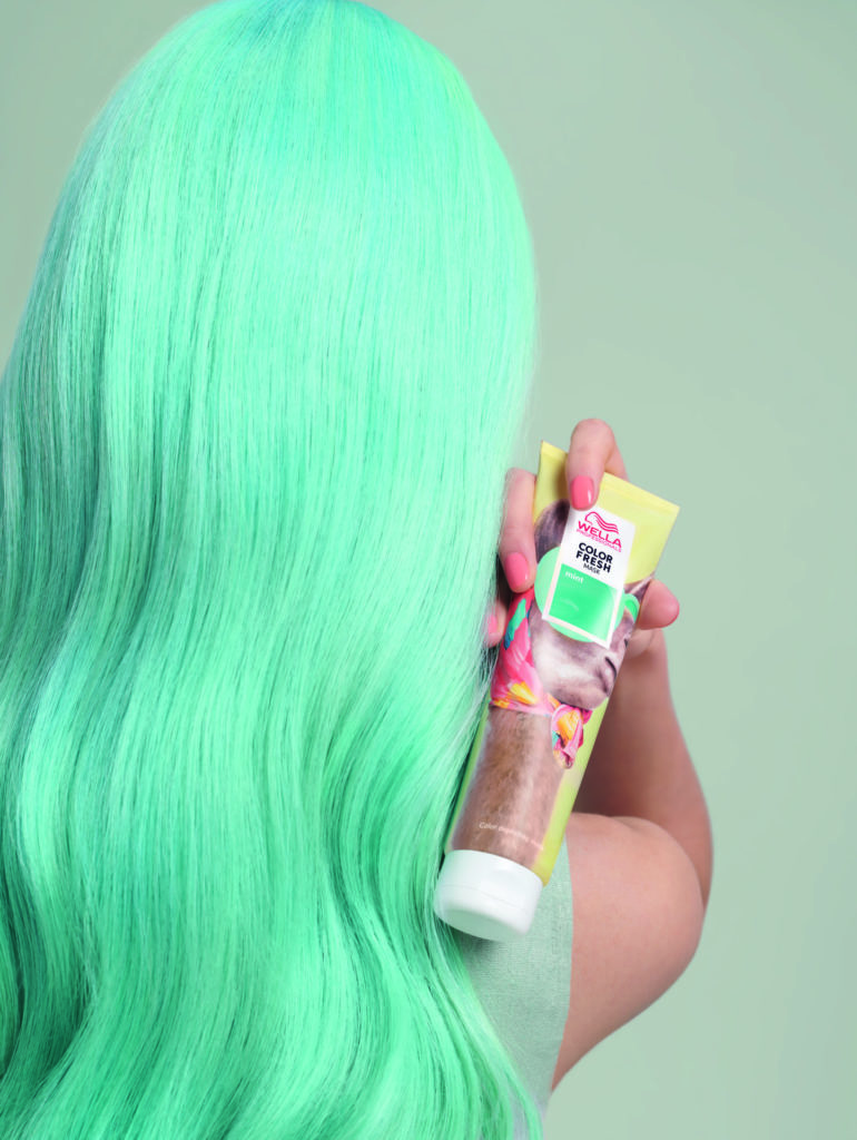 Colour Fresh Mint | House Of Colour