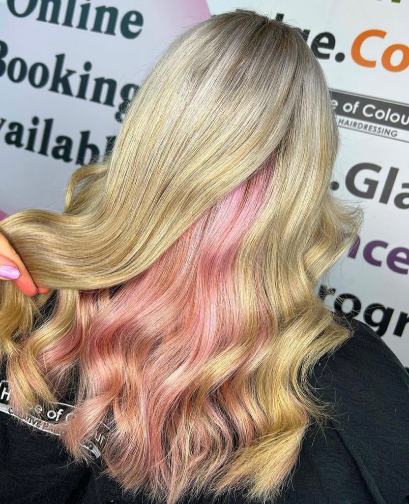 Creative Hair Colour, Best Hair Colour Salons, Dublin