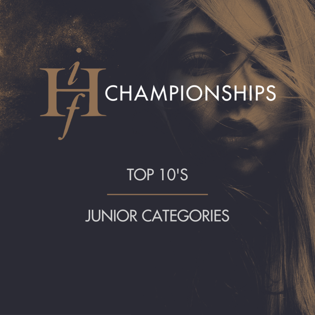 HOC Win BIG At The IHF Irish Hairdressing Championships