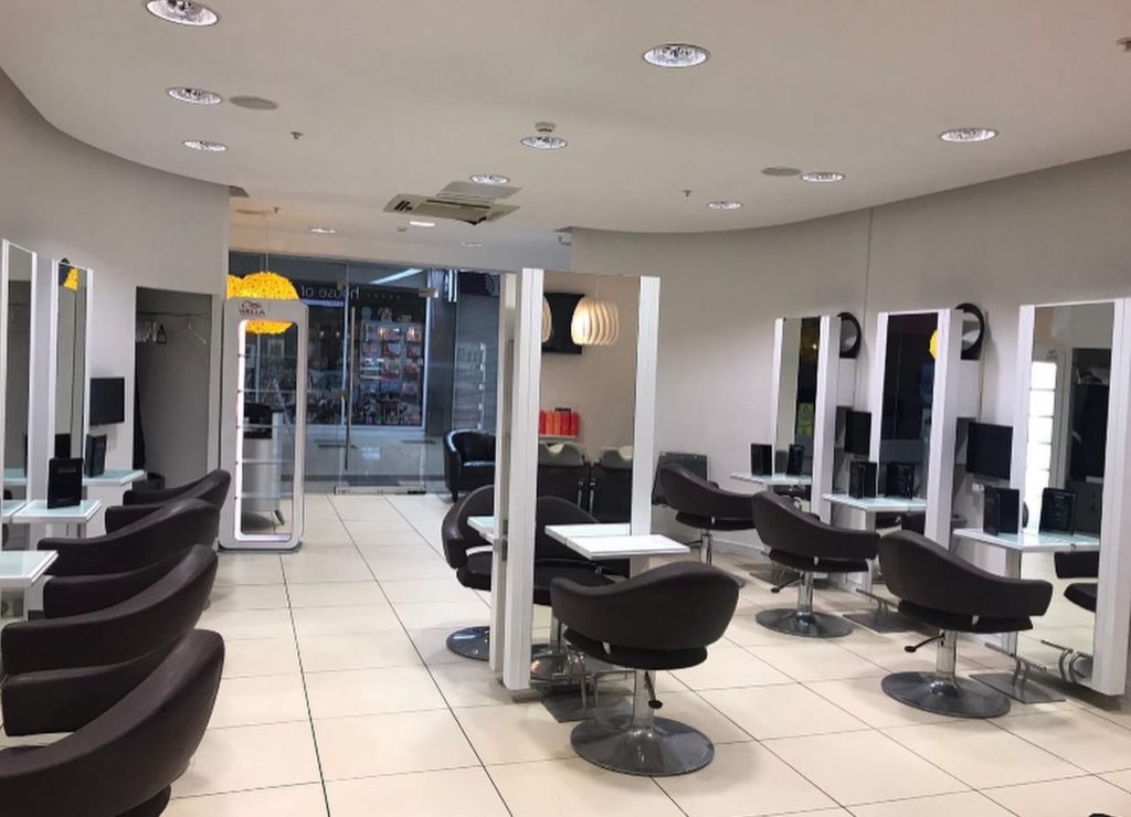 House of Colour Salon, Clare Hall, Dublin